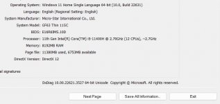 Msi center waiting for sdk initialization | MSI Global English Forum