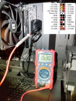CPU and DRAM Ez Debug LEDs (B650M-A WIFI and 7600x) | MSI Global English Forum
